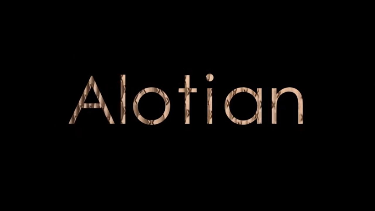 Colour & Design - Alotian Wall Covering - YouTube