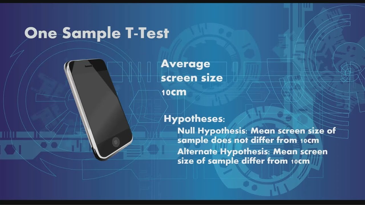 PSPP T-Test in 8 minutes (One Sample T-Test, Independent Two Sample T ...