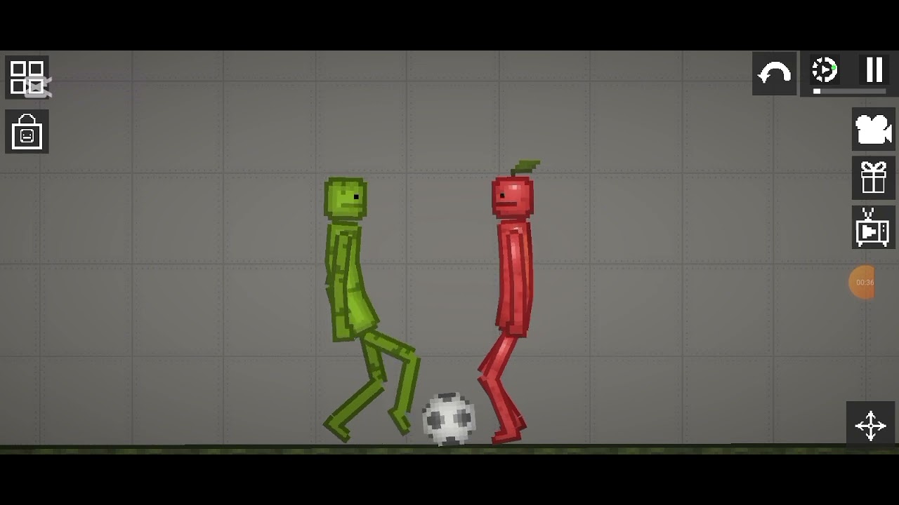 futbol (melon playground sports) - YouTube