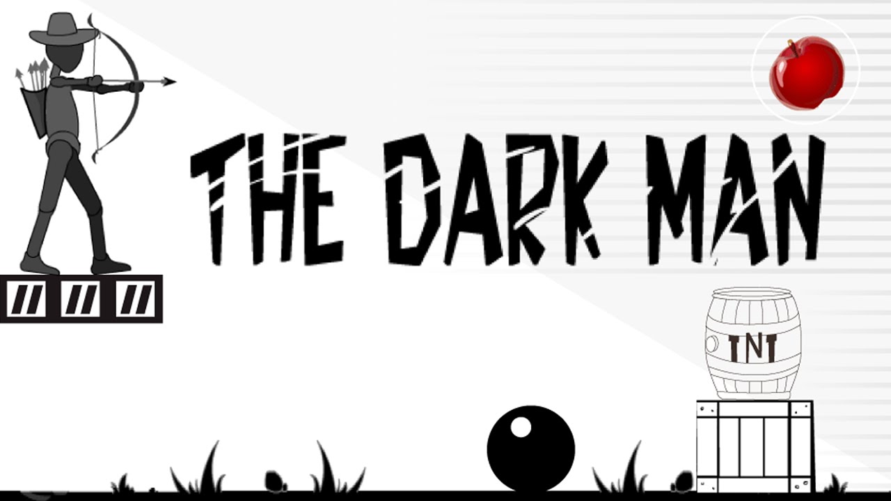 The Dark Man | The Official Archery Apple Shooter Game Android ...