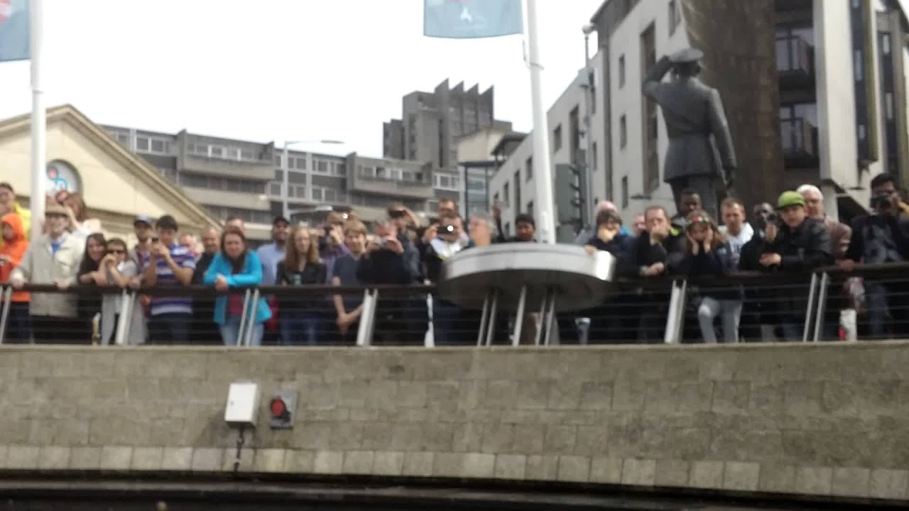 Terry Grant at CTM Grand Relaunch - YouTube