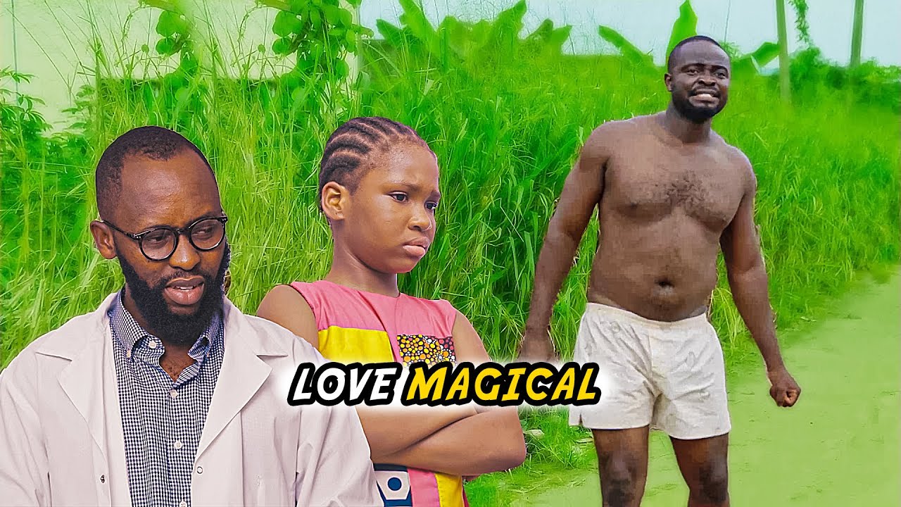 Love Magical - Mark Angel Comedy - YouTube