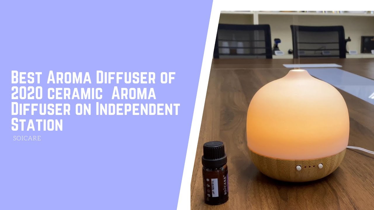 Best Aroma Diffuser of 2020 ceramic Aroma Diffuser on Independent ...