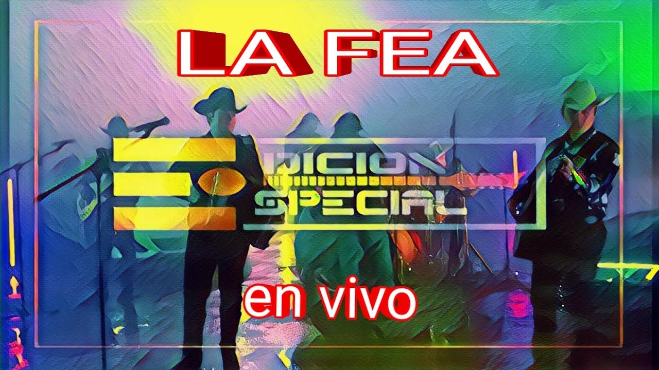 LA FEA (en vivo) - YouTube Music