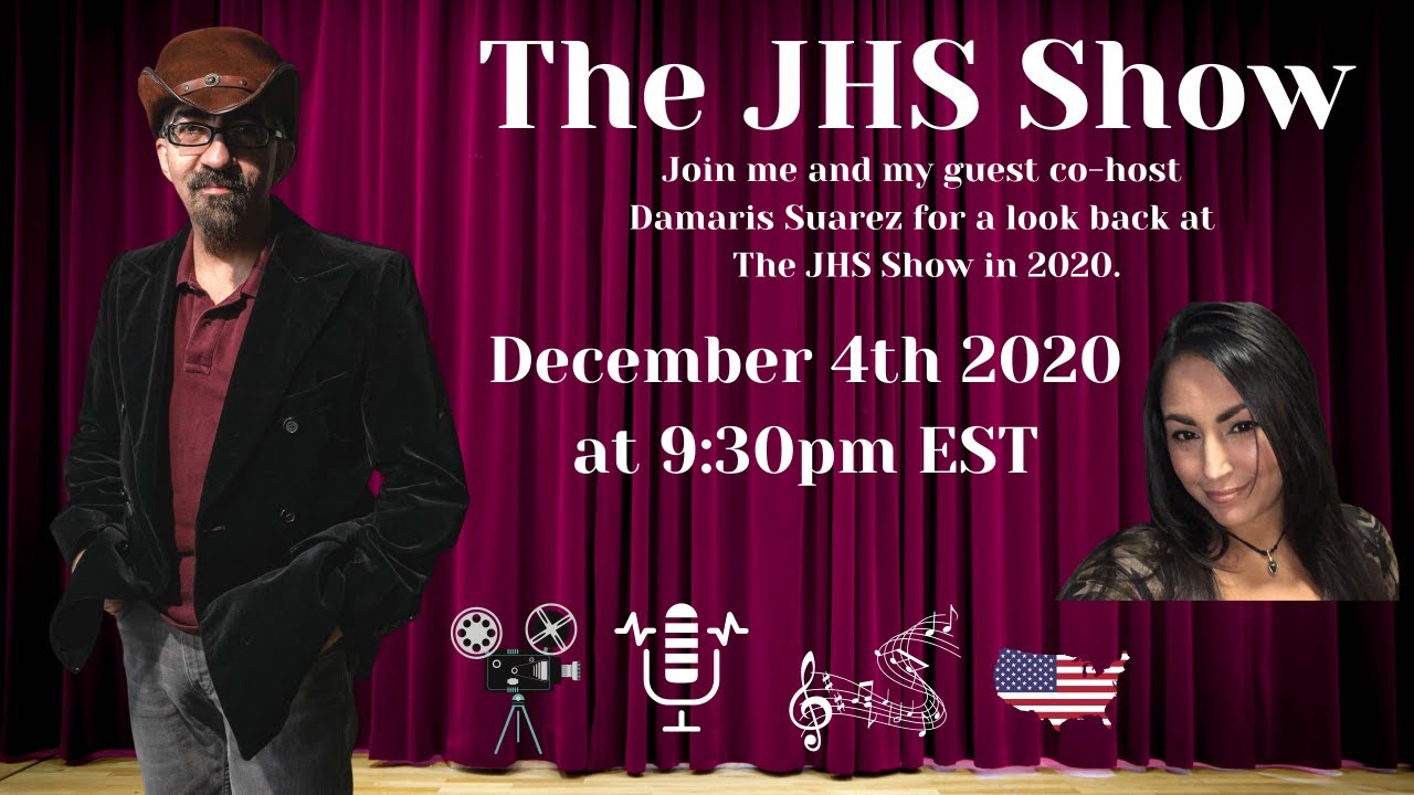 The JHS Show - The year in Review 2020! - YouTube