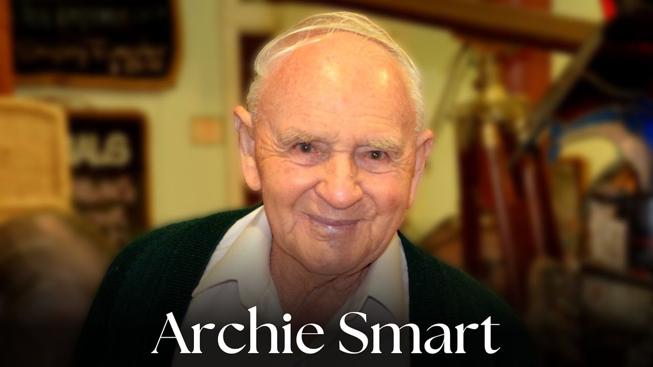Live Stream of the Funeral Service of Mr Archie Smart - YouTube
