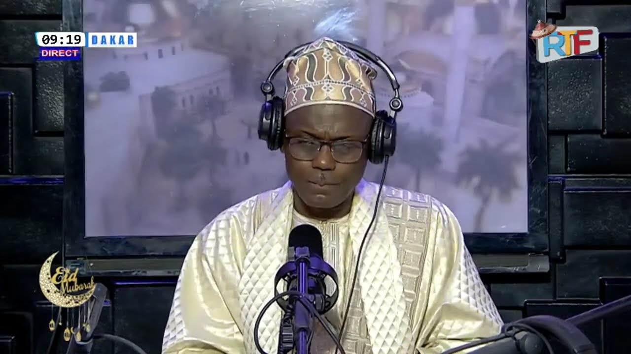 DIRECT 🔴 NDEMA A FANAYE DU 30 MARS 2025 - YouTube