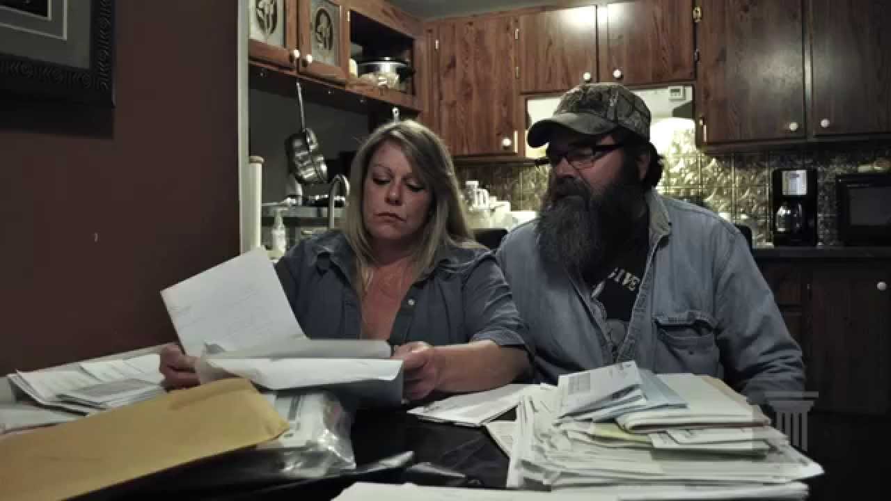 The mobile home trap - YouTube
