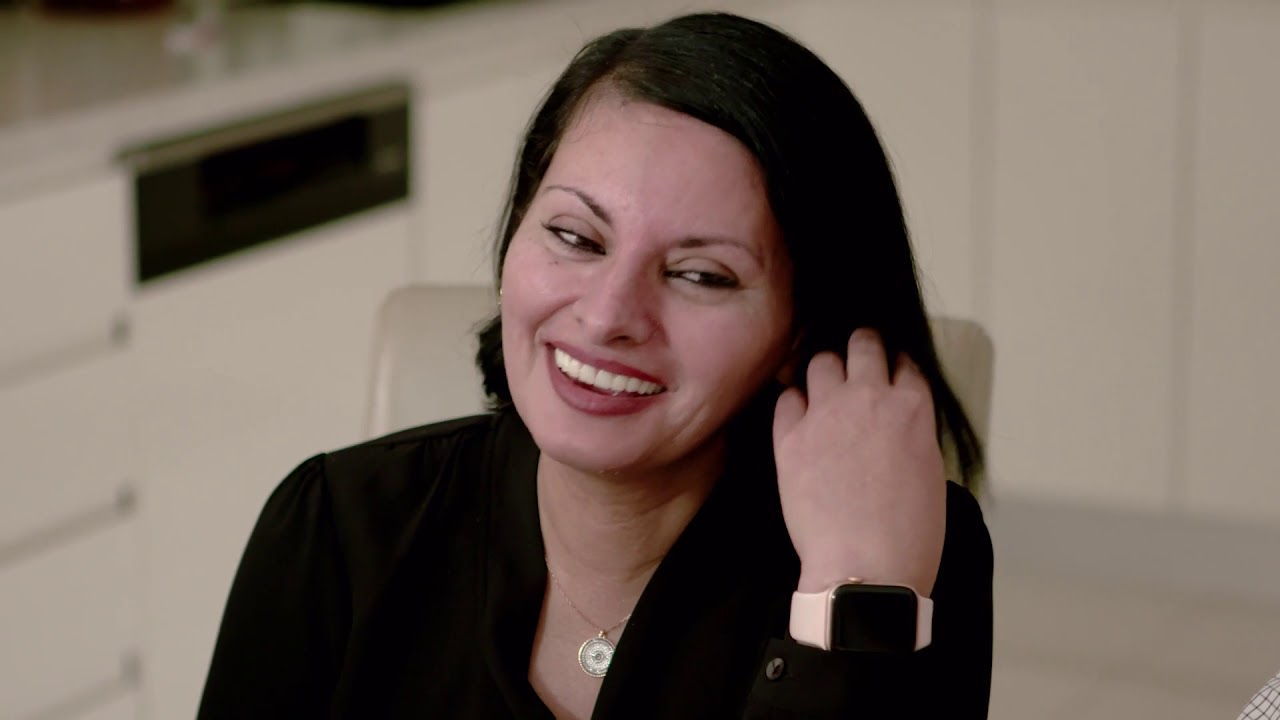 Dr Talat's Story #LoveYourWork - YouTube