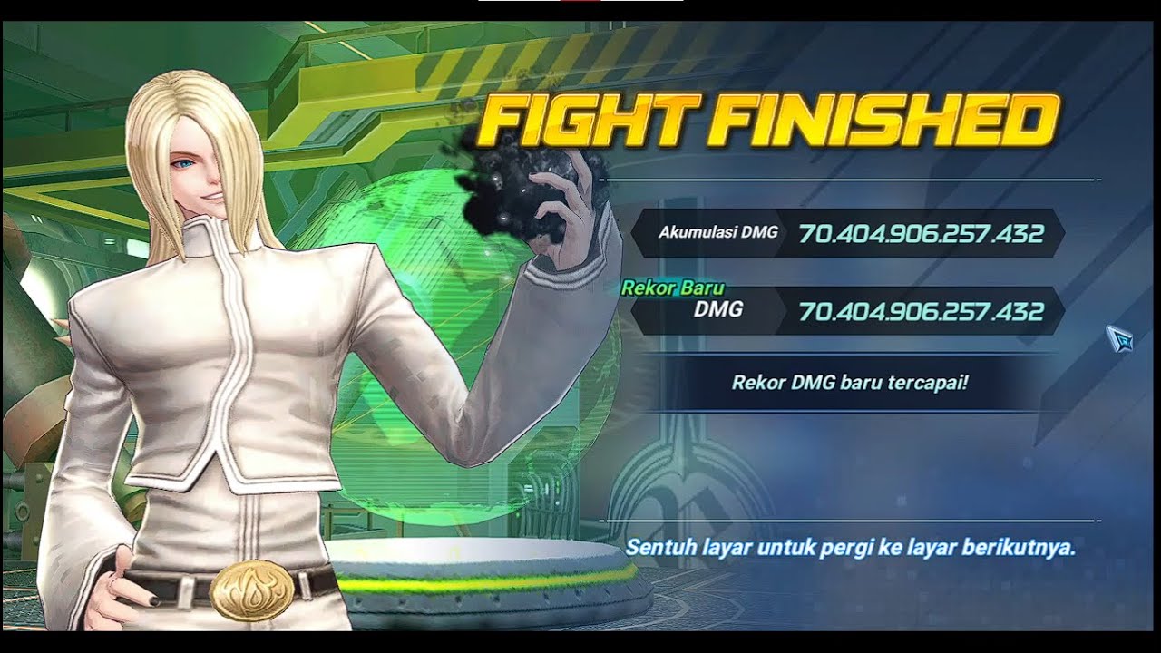 GUILD RAID RUGAL BOSS 70T | SAIKI A9 GUILE A3 KASUMI | THE KING OF FIGHTER ALLSTAR - YouTube