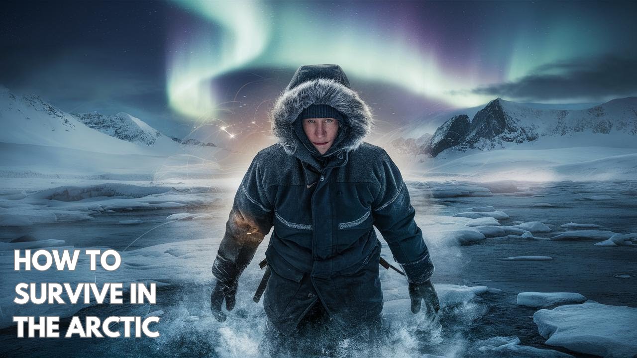 How to SURVIVE in the ARCTIC - YouTube