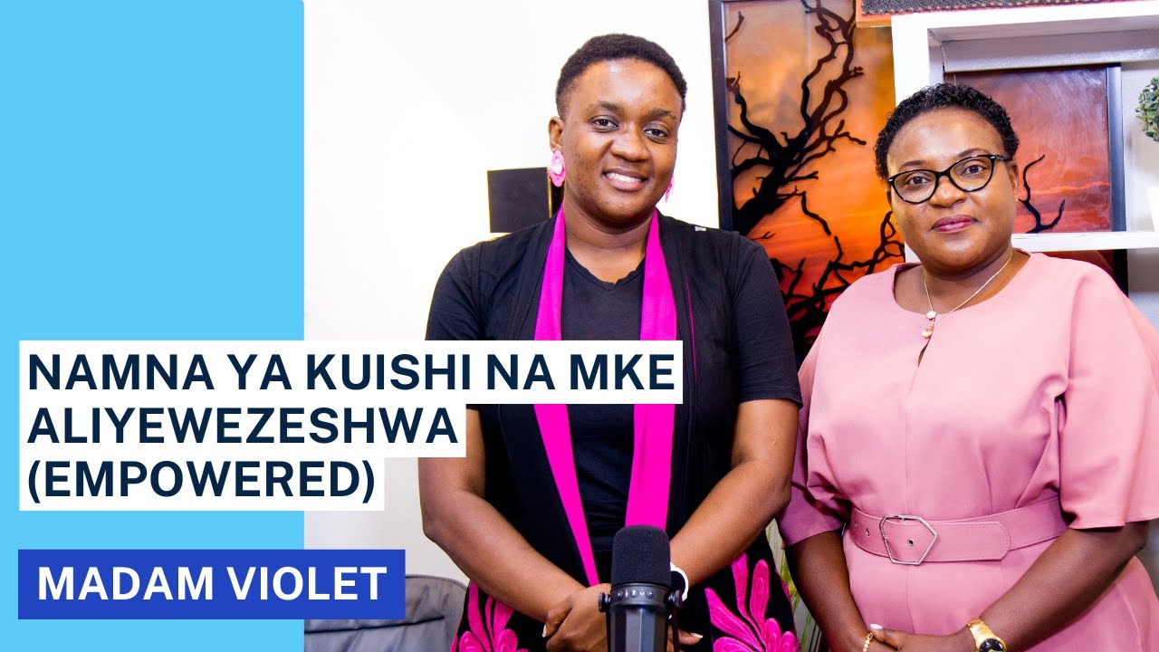 FIX YOU: Unataka kuwa na NDOA itakayodumu? Zingatia haya ya muhimu ya ...