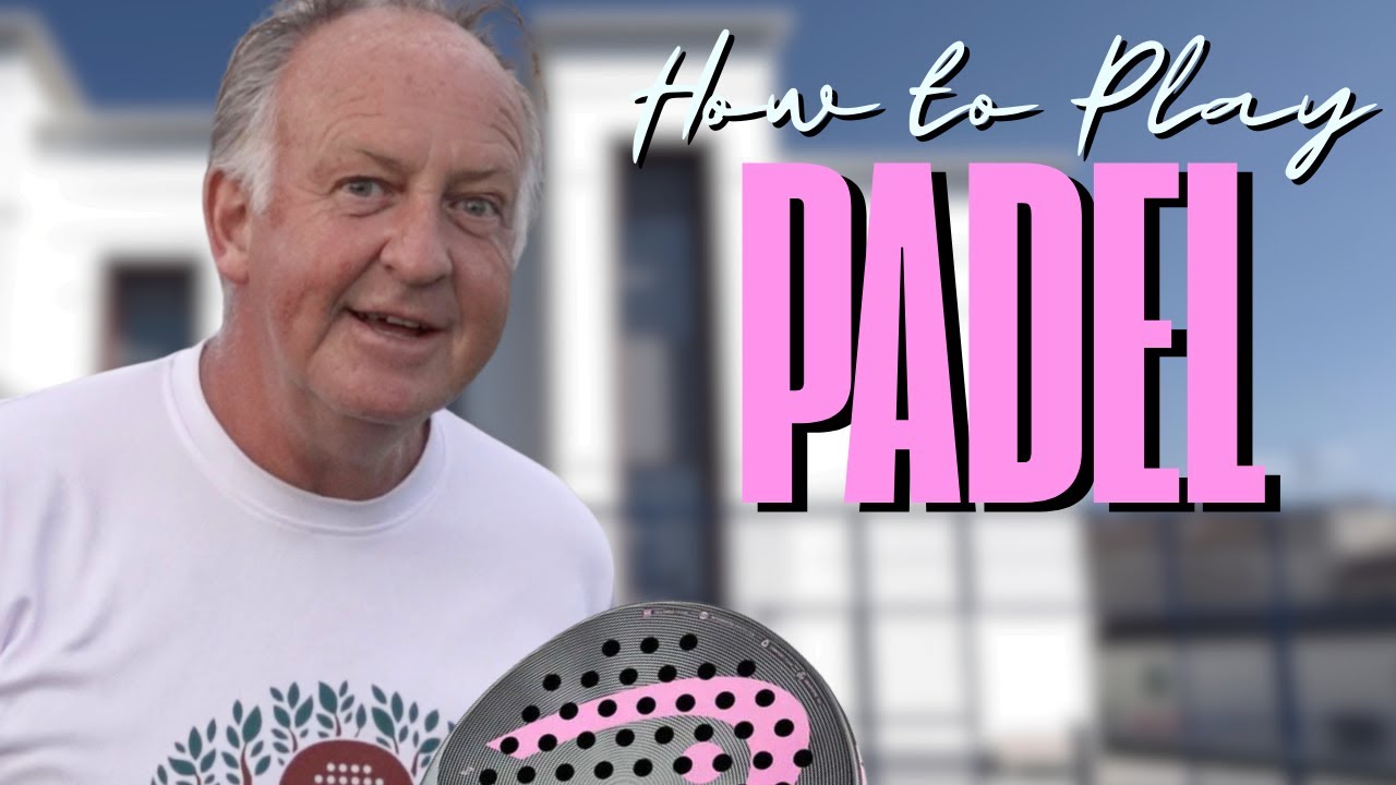 Steve's Padel Lesson #1 | How to play Padel - YouTube