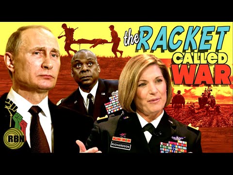 War Is a Racket and The United States' Biggest Export | It Cost $17,500 ...