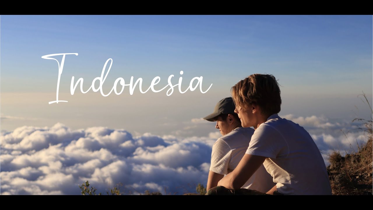 Backpacking Through Indonesia - 4 week trip - YouTube