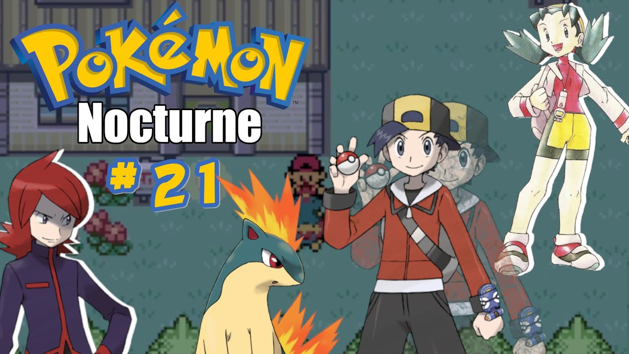 Pokémon Nocturne [mit Entwicklerkommentaren] #21 - Ethans Ende - YouTube