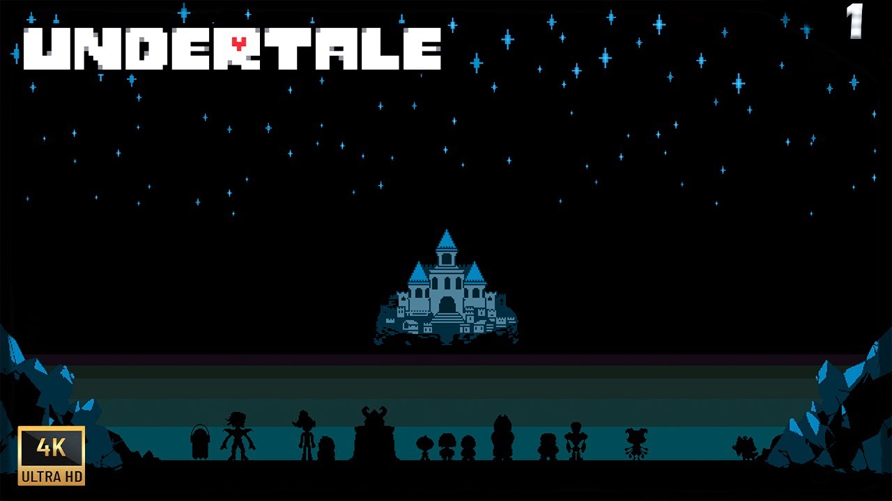 INICIAMOS | Undertale Gameplay Argentina | #1 - YouTube