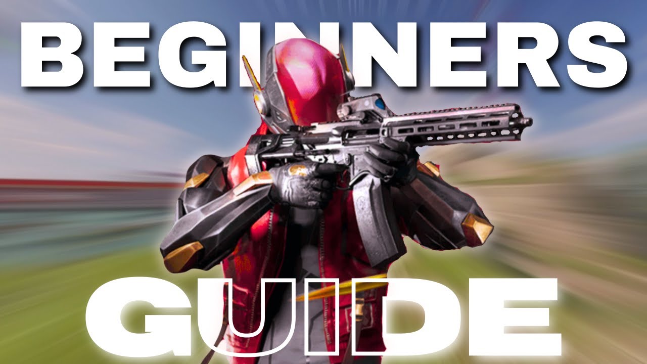 Complete BLOODSTRIKE Beginner's Guide(GLOBAL LUNCH!) - YouTube