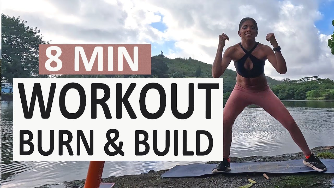 BUILD AND BURN | NO REST - YouTube