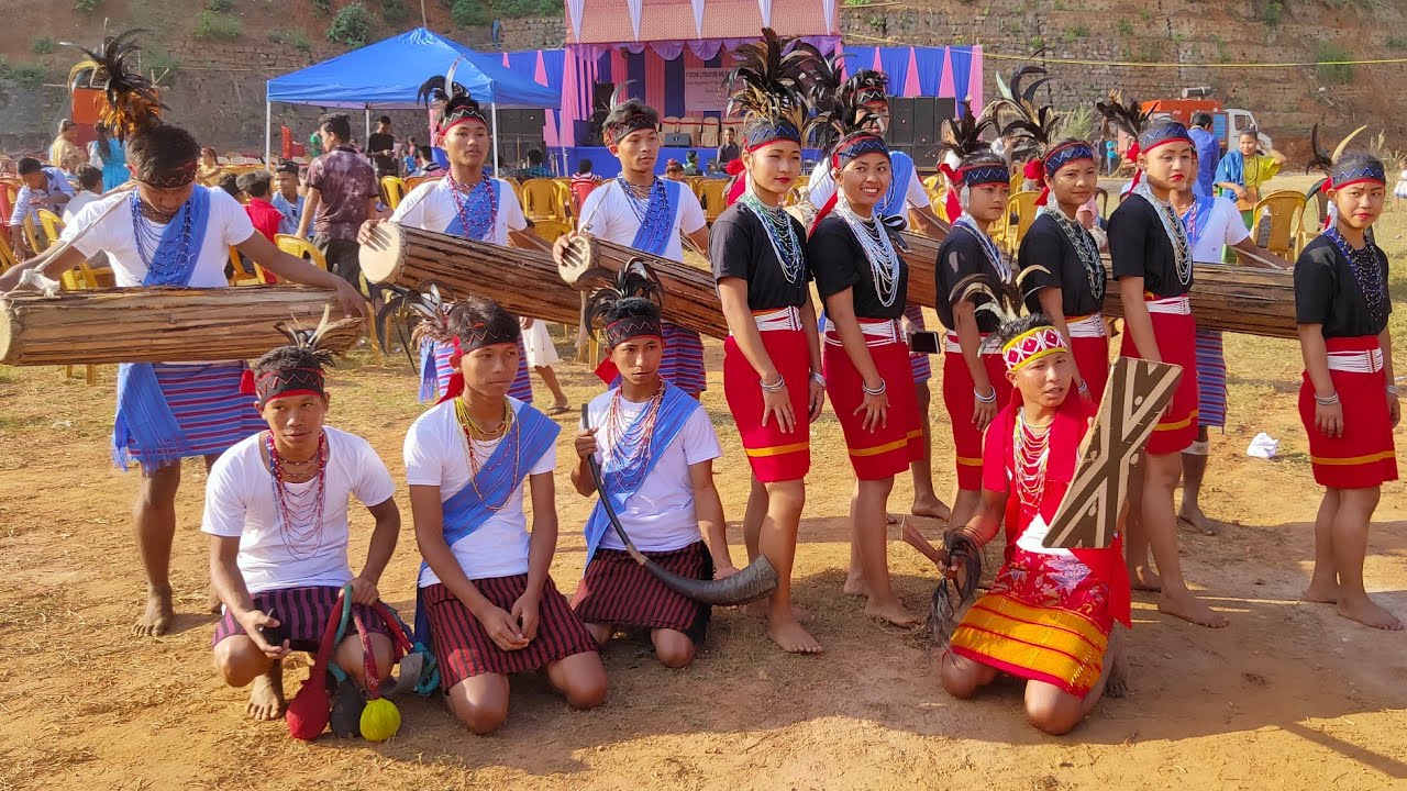 BYRNIHAT A•chik culture program - YouTube