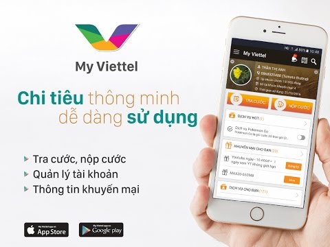 Ứng dụng My Viettel