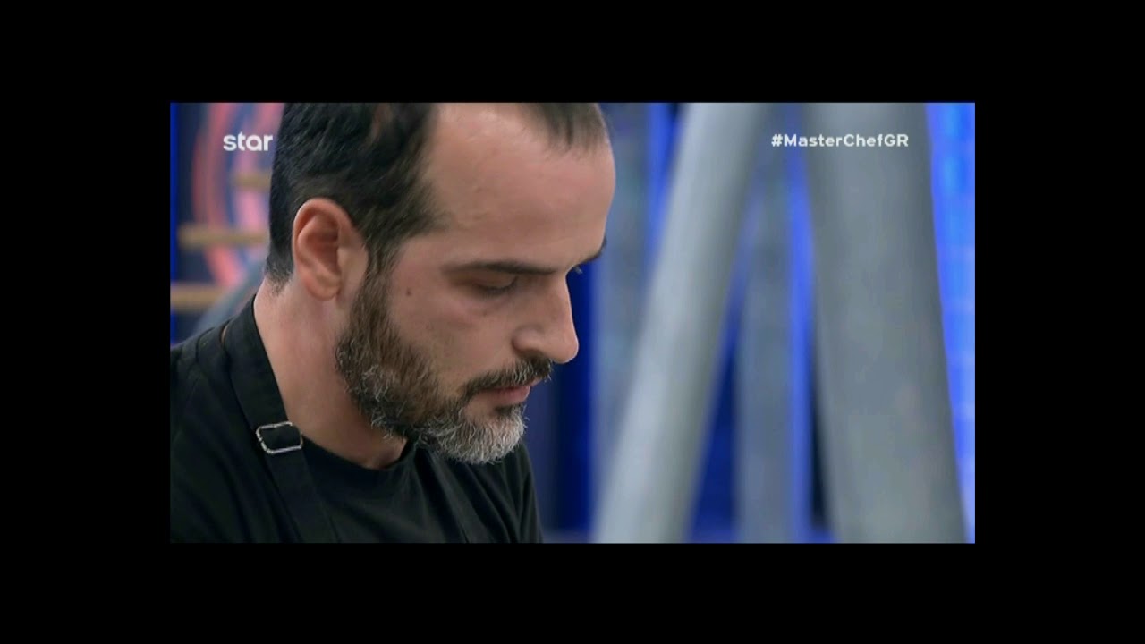 MasterChef: Η μοναξιά του Τζώρτζη και η αχαριστία του στη Μάγκυ! - YouTube