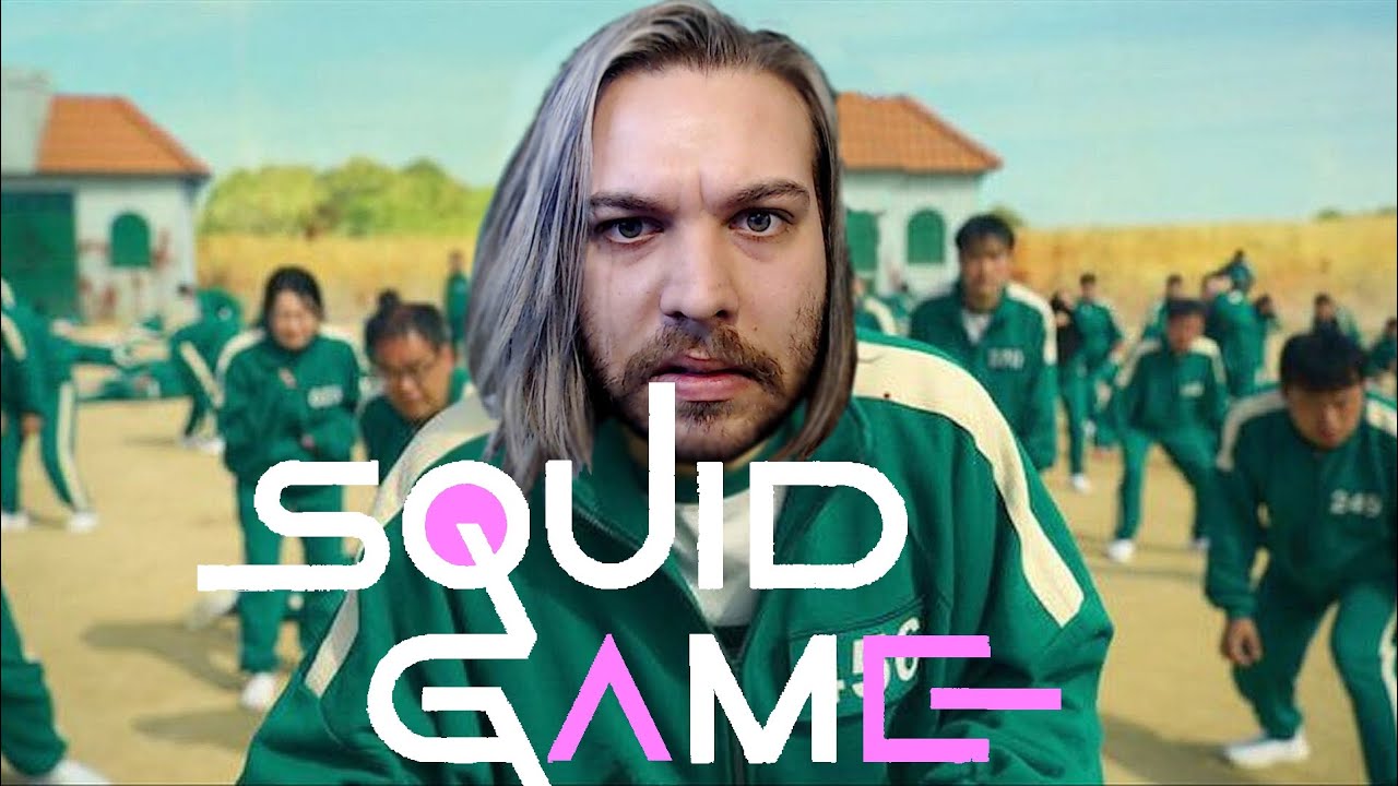 SQUID GAME (NYERD MEG AZ ÉLETED) ROBLOX GAME!! - YouTube