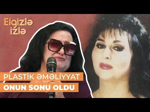 Elgizlə izlə | Reyhan Müslümovanın bacısı | Yuxuda özünü qan içində görmüşdü