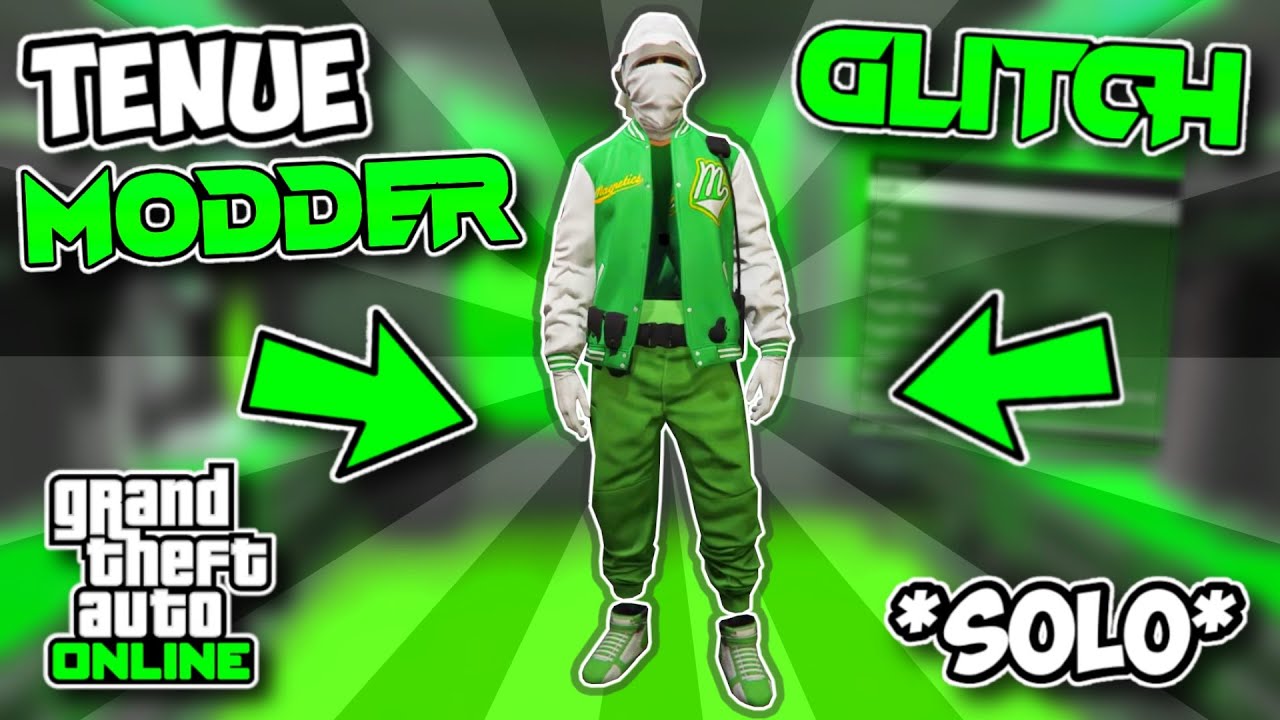 *SANS CODAGES* AVOIR UNE MAGNIFIQUE TENUE MODDER | Gta 5 Online ! - YouTube