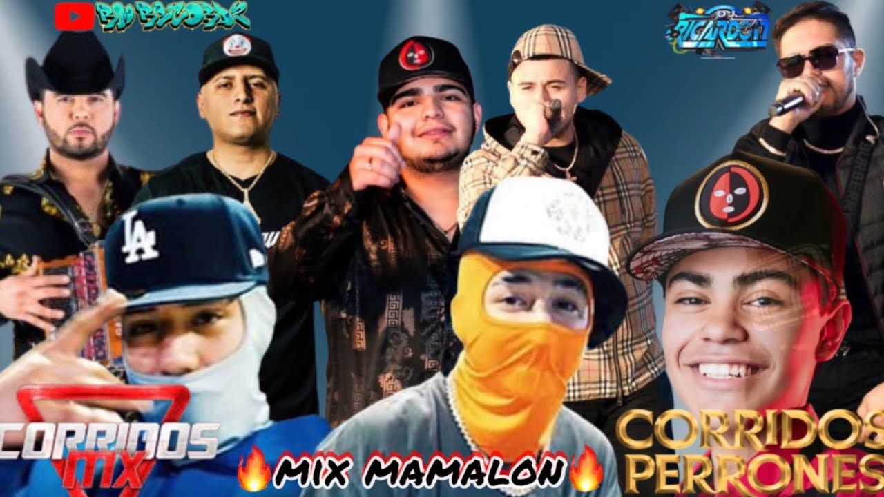 🔥CORRiDOS bien mamalones 2023/estrenos/marzo/abril - YouTube