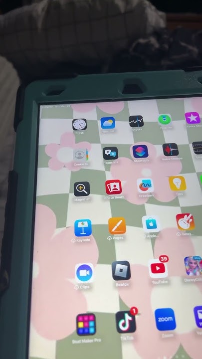 POV you lost your iPad and you finally found it so you were going through your photos and apps ...