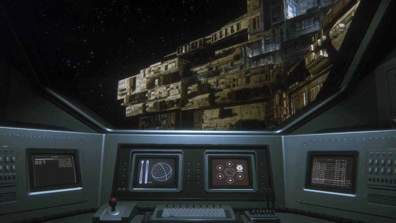 Alien: Isolation PS5 Gameplay Part 13 - YouTube