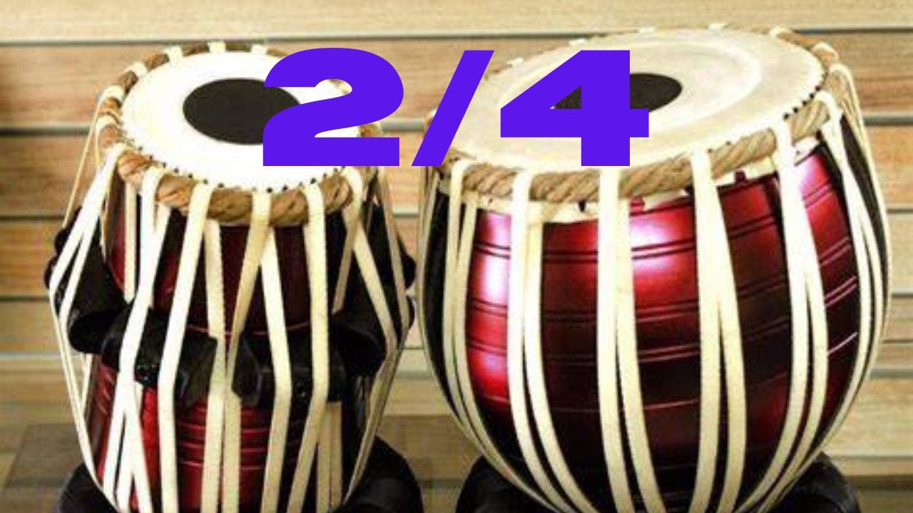#2/4 Tabala beats - YouTube