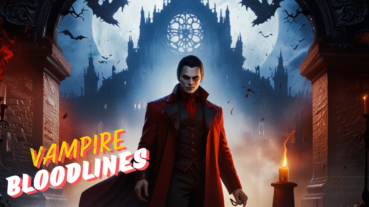 The Eternal Shadow: Vampires and the Secret World Order - YouTube