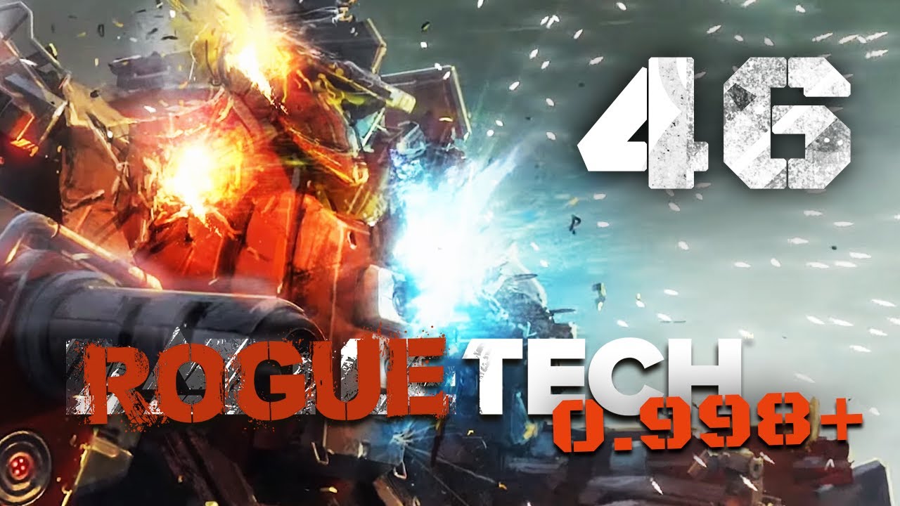 Railgun, Baby! - Roguetech 0998+ / Battletech Flashpoint DLC Career ...
