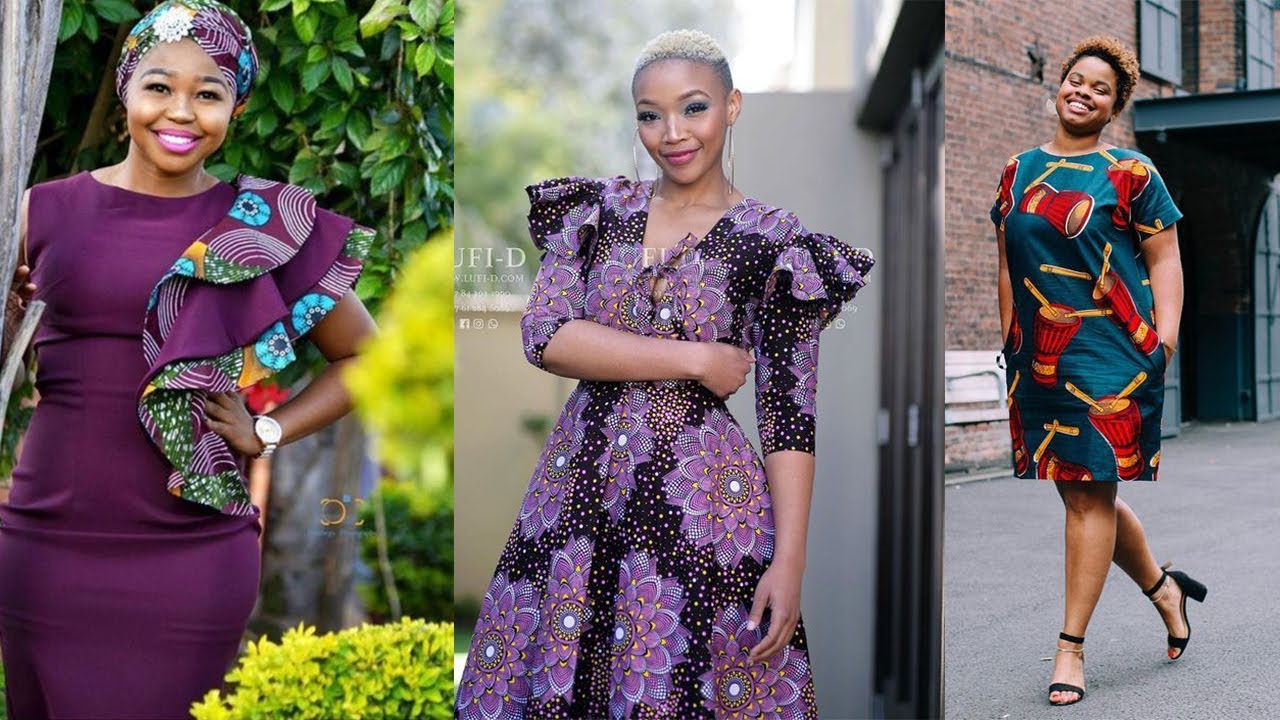 AFRICAN DESIGNS 2021 || 100 NEW DESIGNS & LATEST COLLECTIONS OF # ...