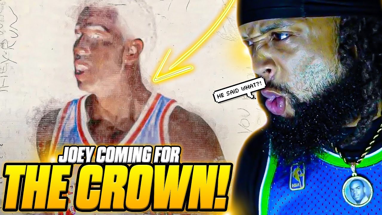 HE BRINGING HIP HOP BACK!! Joey Bada$$ - MY TOWN feat. Loaded Lux (REACTION) - YouTube