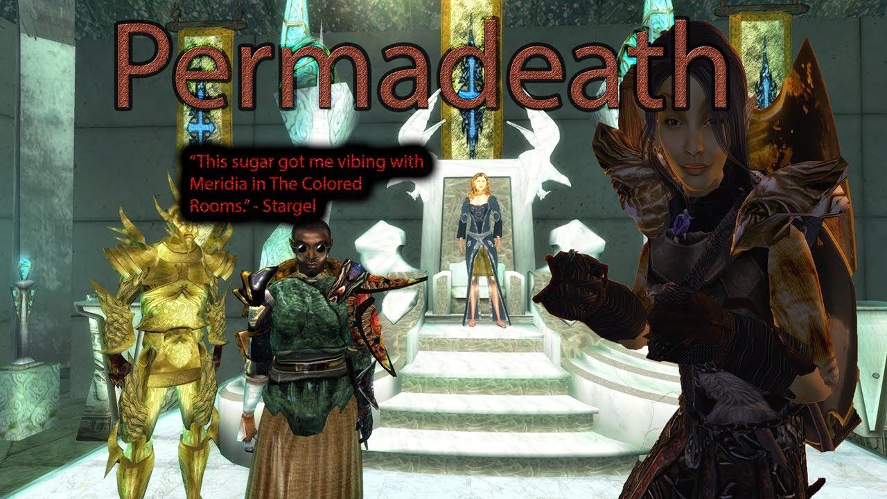 Morrowind 400+ Mods - High Elf Permadeath (No Commentary) Part 5 - YouTube