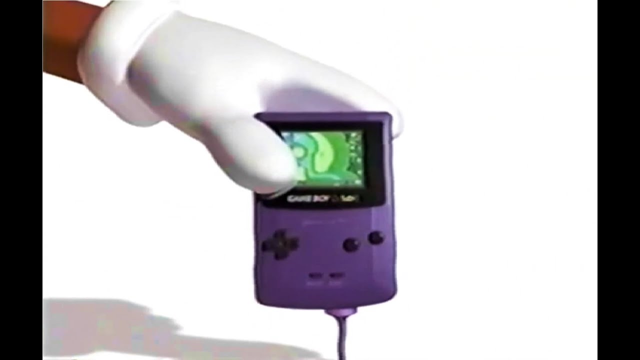 Mario Golf (GBC) - Commercials collection - YouTube