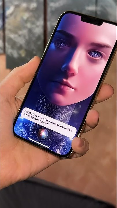 WHO CREATED SIRI? - YouTube