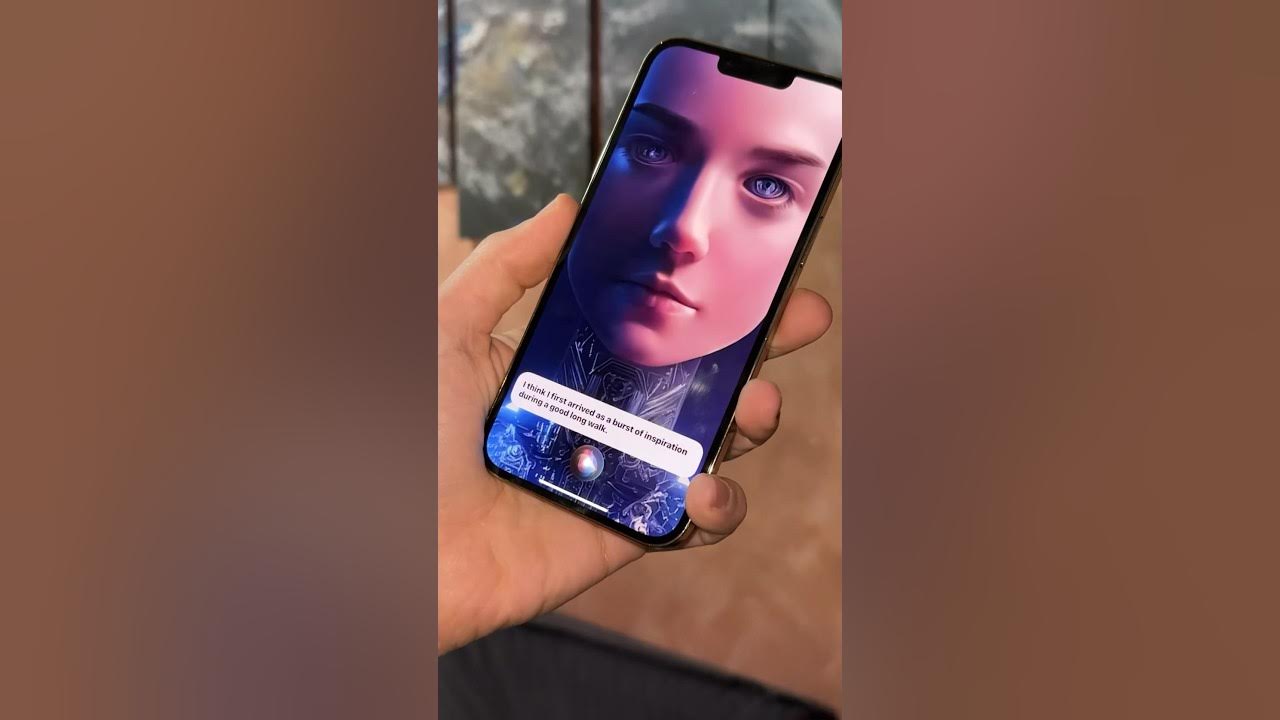 WHO CREATED SIRI? - YouTube