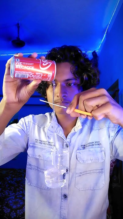 Can And Glass Magic Tricks 💯 Try This Magic Challenge 🎯 Part 2 Trending Viral Magic Shorts