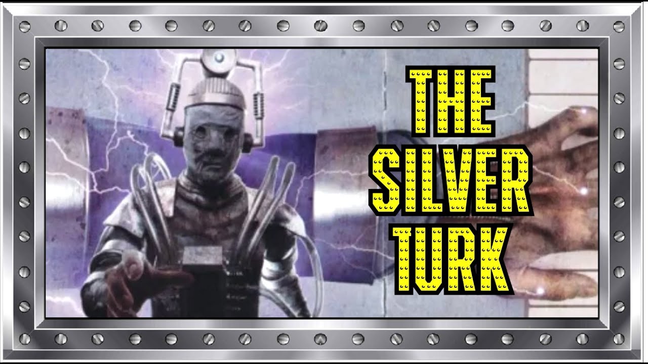 Doctor Who: The Silver Turk - REVIEW - Cybercember - YouTube