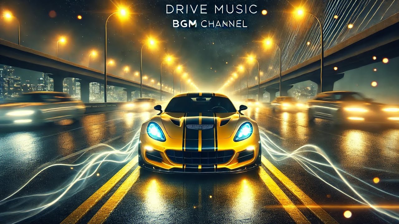 Drive Music BGM channel - Winding Roads - YouTube