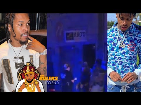 BANDMAN FARI ARRESTED IN THE PASSING OF WOADIE 2 LIVE NCG KENNY SAYS IT ...