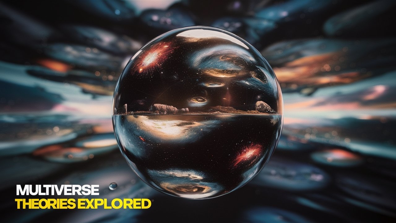 Top 10 Theories About the Multiverse #multiverse #quantummechanics # ...