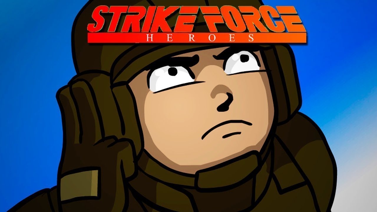 [Sky 9 Exclusive] Strike Force Heroes 1 and AUs in SFH2 Universe - YouTube
