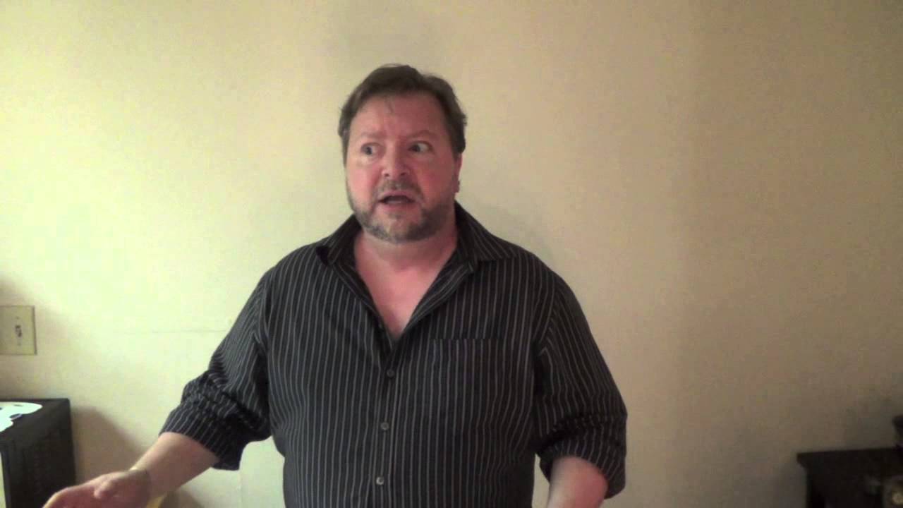 SAF Miles Audition David Michael Taylor - YouTube