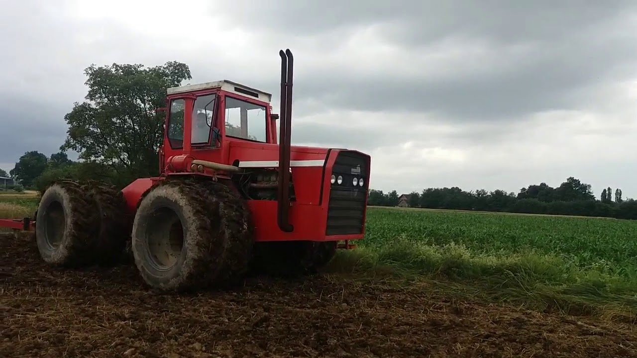 IMT 5360 podrivanje - YouTube