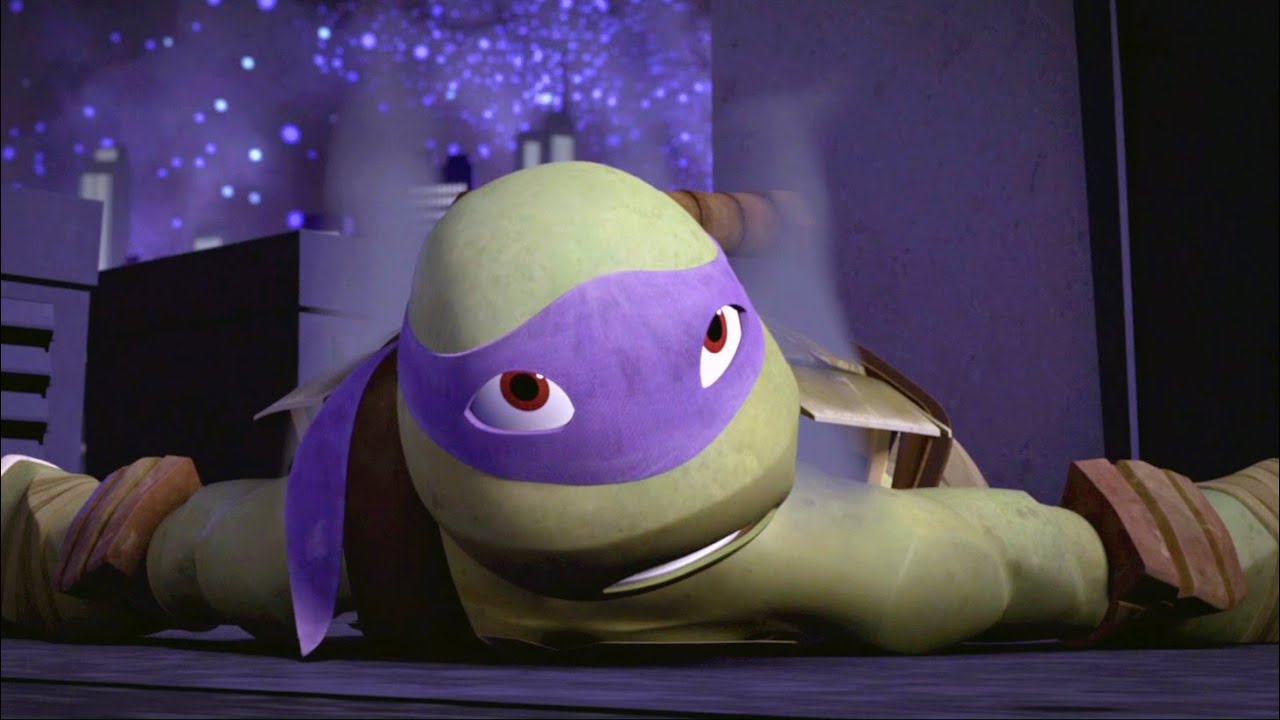 Turtle Down - Teenage Mutant Ninja Turtles Legends - YouTube